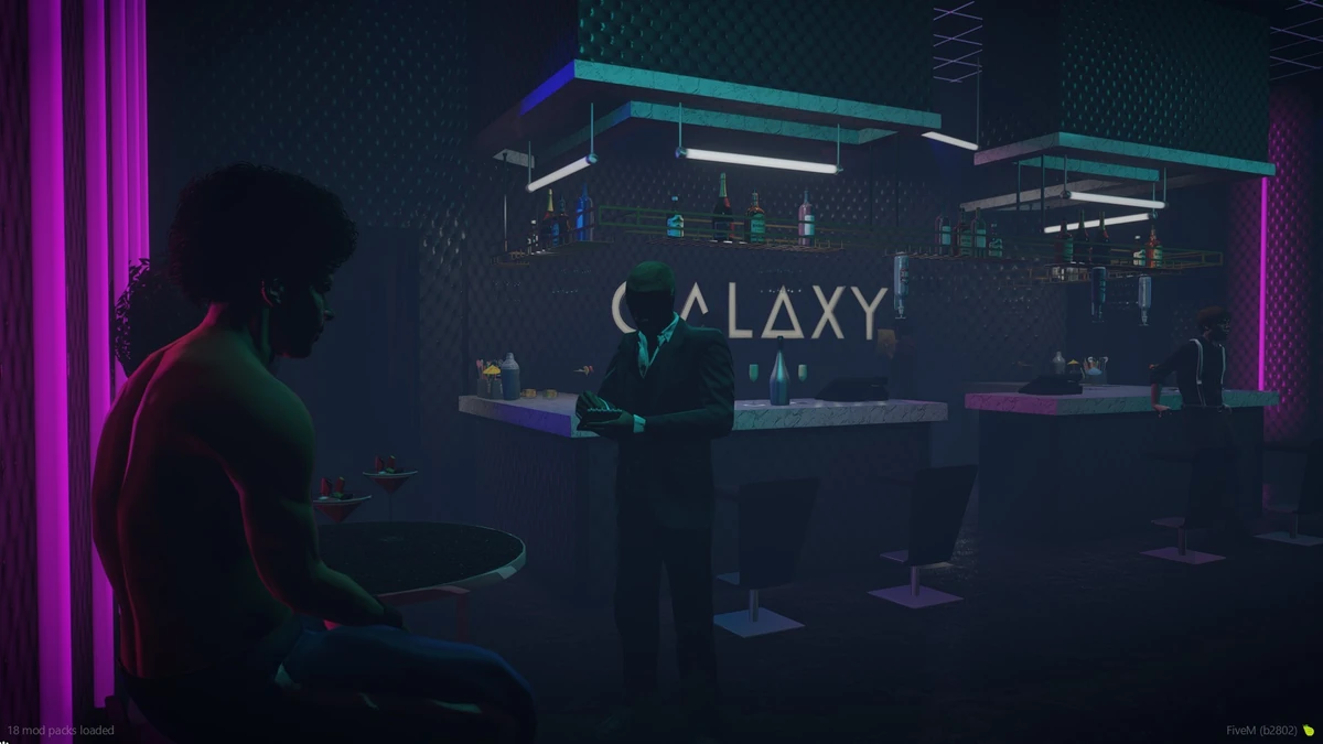 GALAXY NIGHTCLUB – Fully Open Source | Premium FiveM MLO | FiveM Mod Store