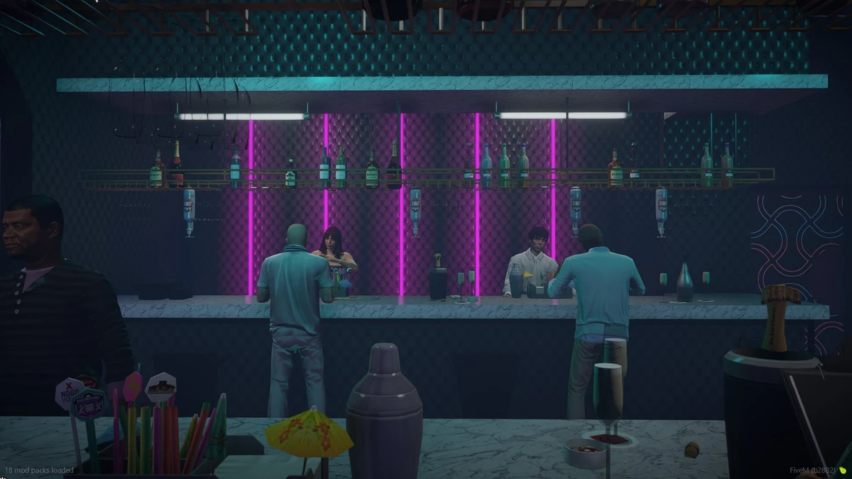 GALAXY NIGHTCLUB – Fully Open Source | Premium FiveM MLO | FiveM Mod Store
