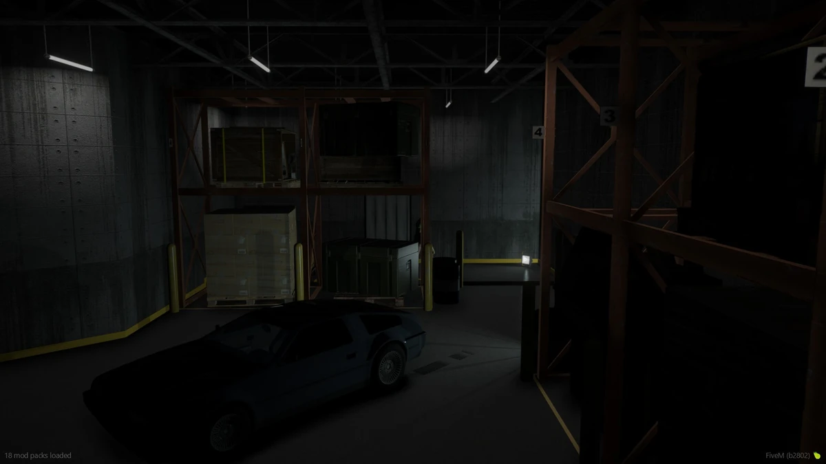 GALAXY NIGHTCLUB – Fully Open Source | Premium FiveM MLO | FiveM Mod Store
