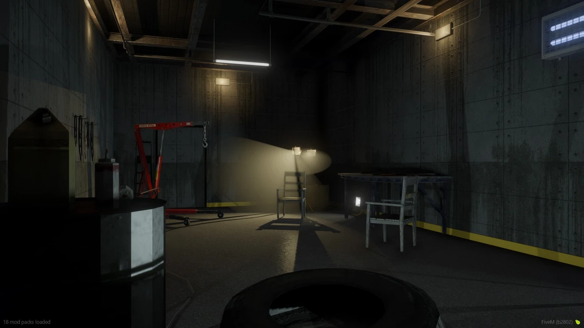 GALAXY NIGHTCLUB – Fully Open Source | Premium FiveM MLO | FiveM Mod Store