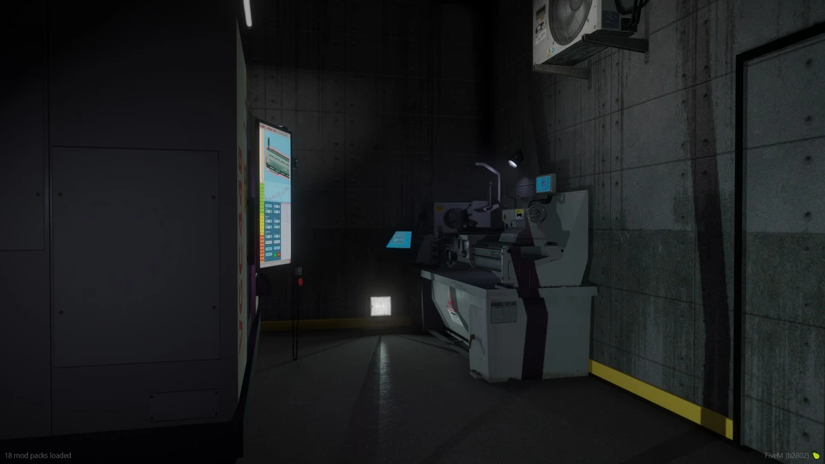 GALAXY NIGHTCLUB – Fully Open Source | Premium FiveM MLO | FiveM Mod Store