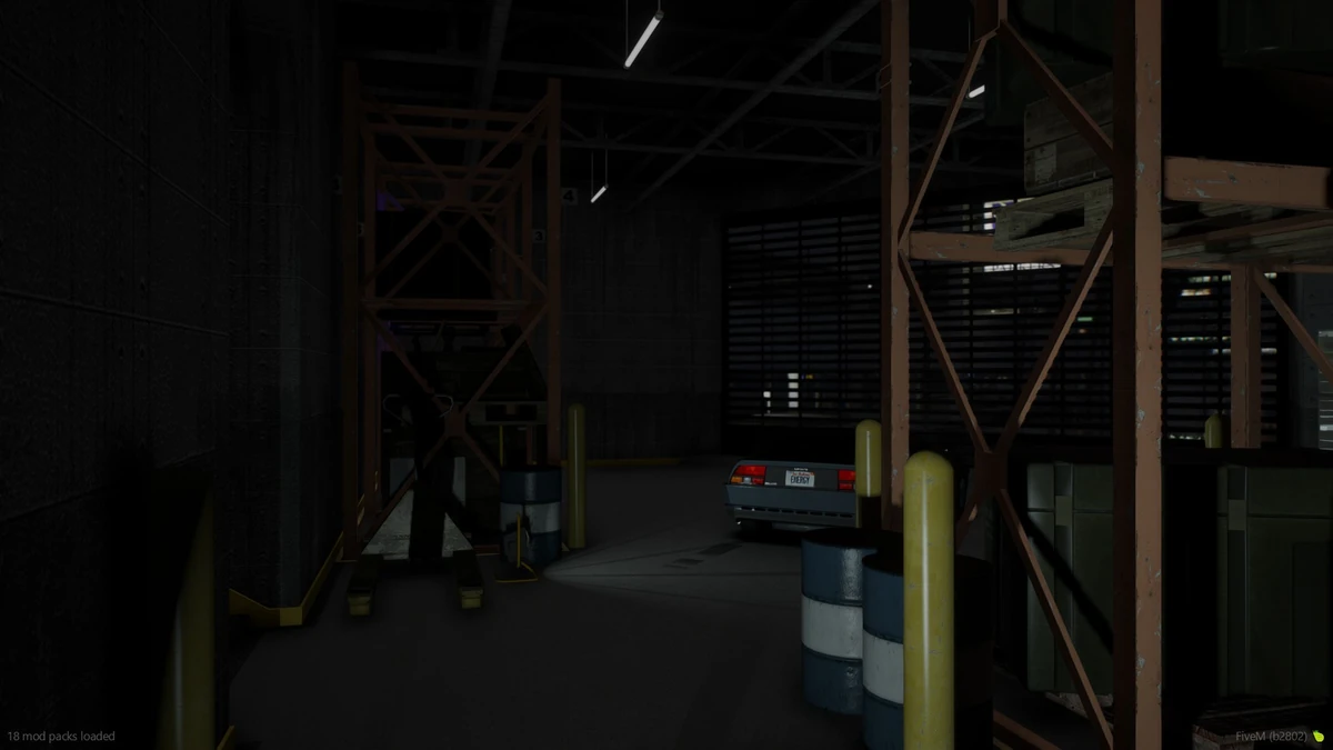 GALAXY NIGHTCLUB – Fully Open Source | Premium FiveM MLO | FiveM Mod Store