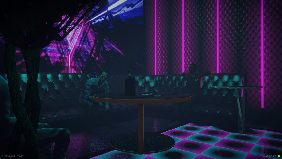 GALAXY NIGHTCLUB – Fully Open Source | Premium FiveM MLO | FiveM Mod Store