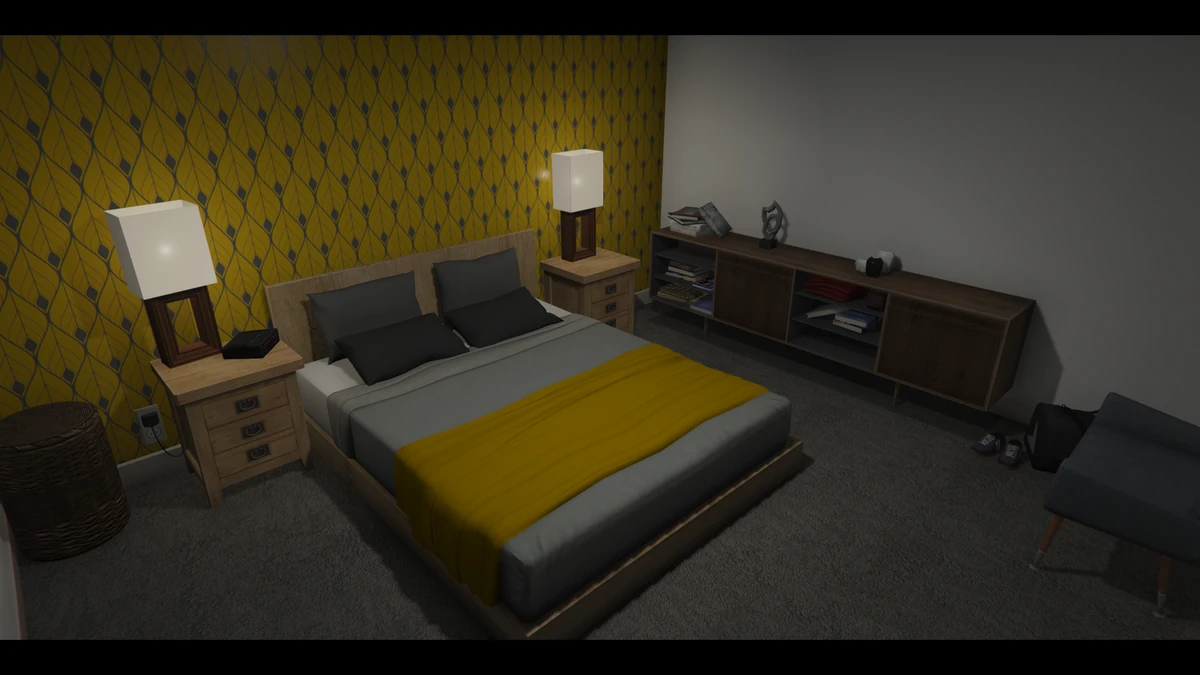 Strawberry Apartments MLO – Fully Open Source | FiveM | FiveM Mod Store