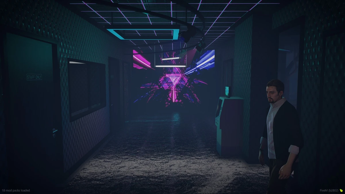 GALAXY NIGHTCLUB – Fully Open Source | Premium FiveM MLO | FiveM Mod Store