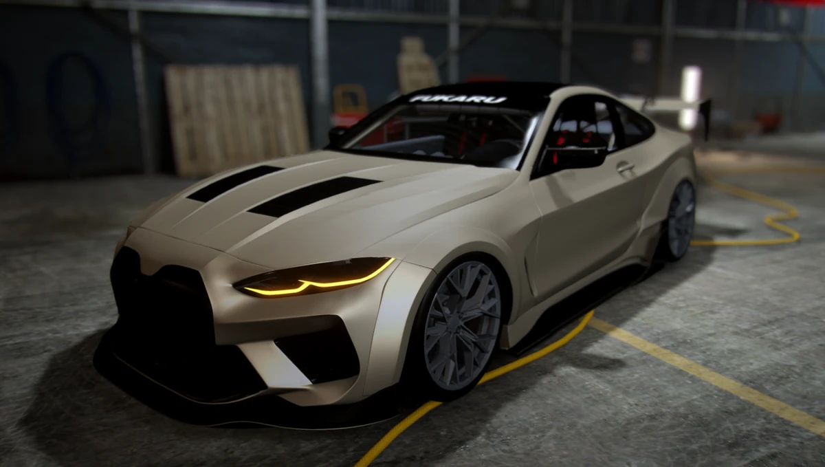 Übermacht G4 M82 – Fully Open Source | High-Quality FiveM Add-On ...