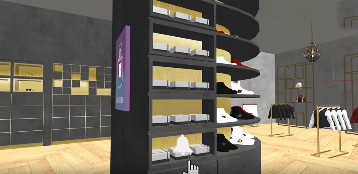 Gucci Store MLO FiveM | FiveM Mod Store