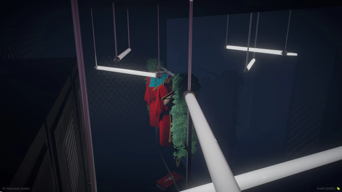 GALAXY NIGHTCLUB – Fully Open Source | Premium FiveM MLO | FiveM Mod Store