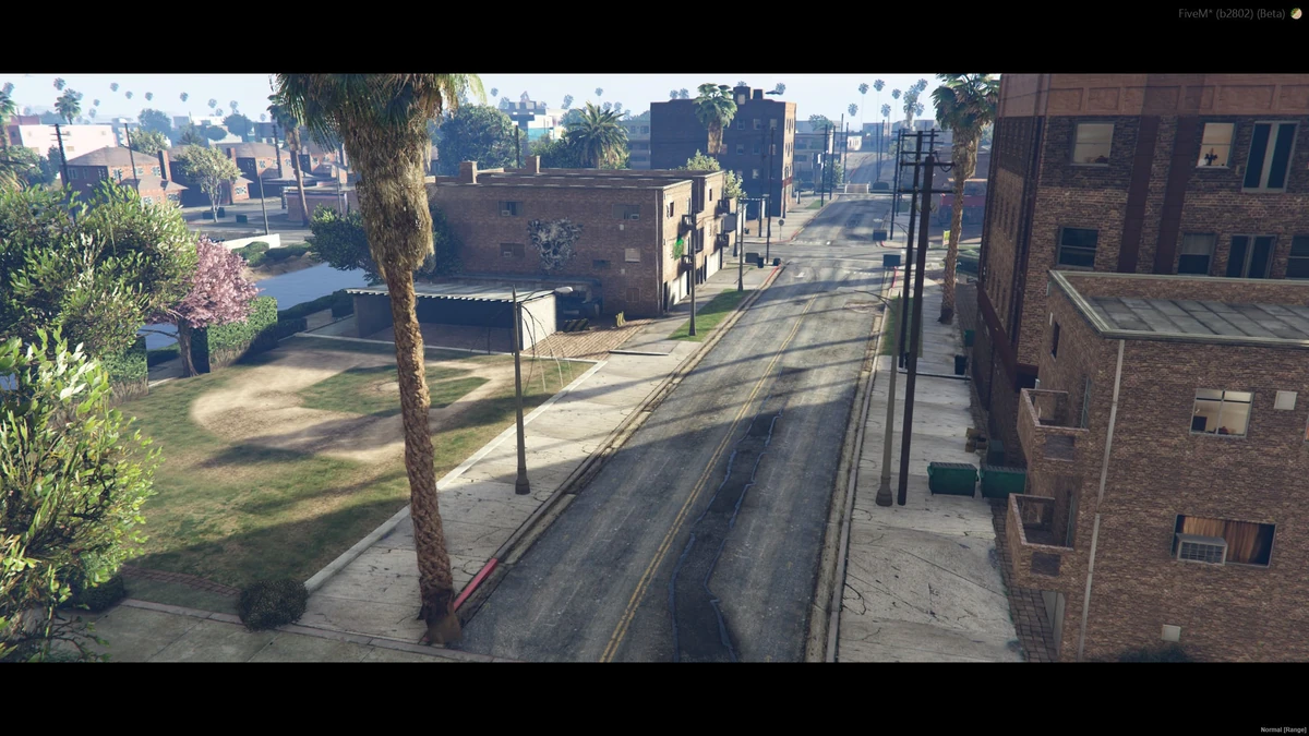 VESPUCCI – Chicago Street [Hood] MLO | Fully Open Source FiveM Map ...