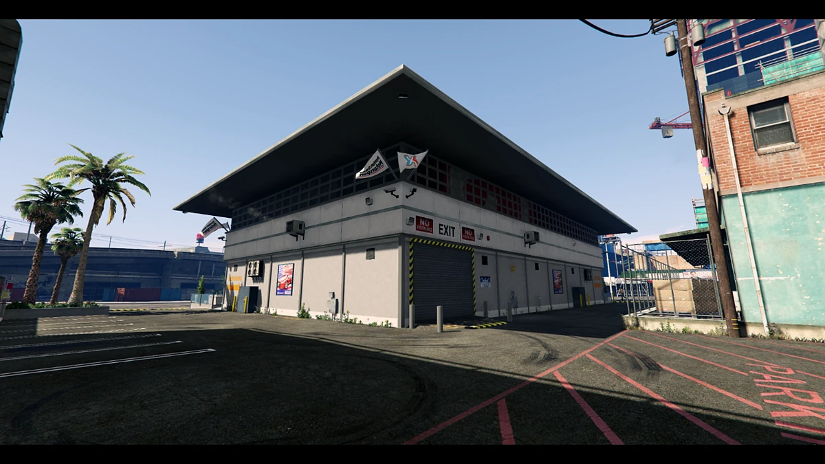 Premium Deluxe Motors MLO – Fully Open Source | FiveM Map | FiveM Mod Store