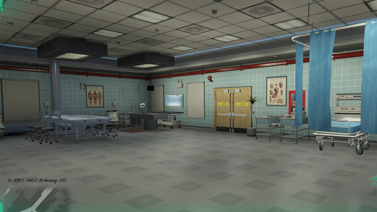 FIB Building MLO – Fully Open Source | 3-Floor Investigation Department ...