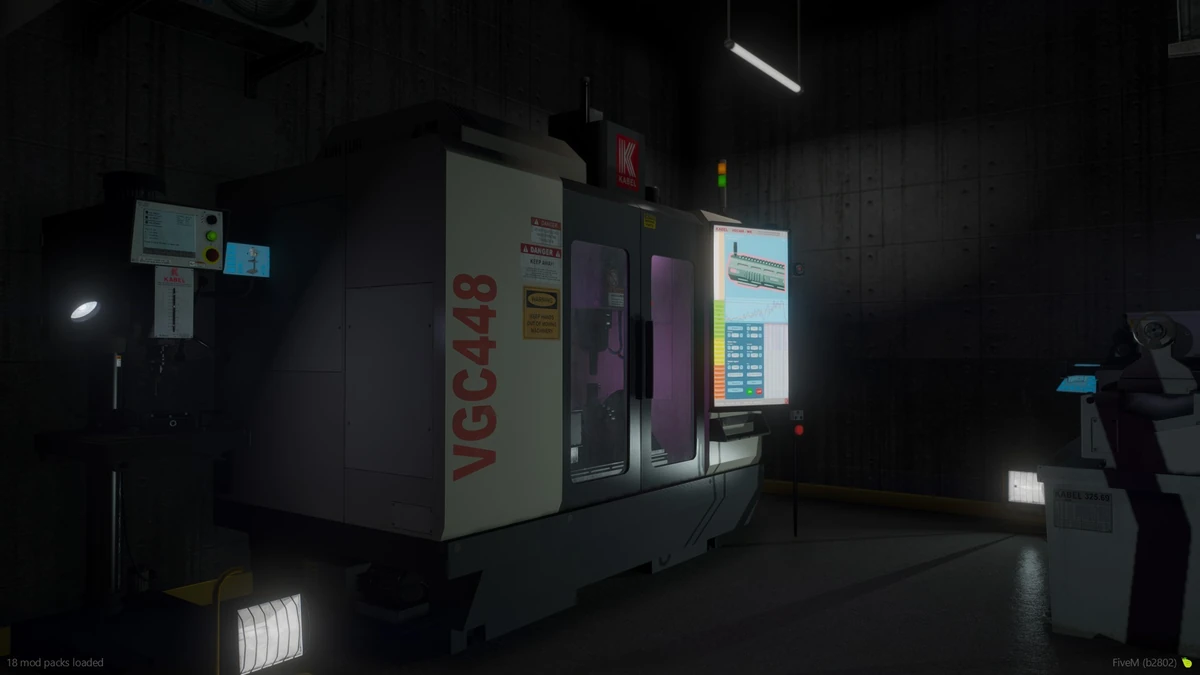 GALAXY NIGHTCLUB – Fully Open Source | Premium FiveM MLO | FiveM Mod Store